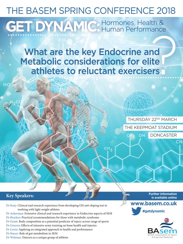 Body Composition for Health and Sports Performance – Dr Nicky Keay